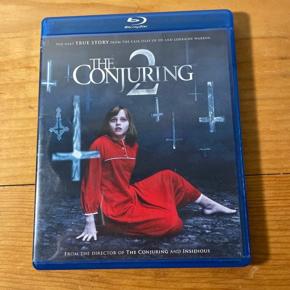 Warner Bros. | Media | The Conjuring 2 Bluray 26 Conjuring And ...